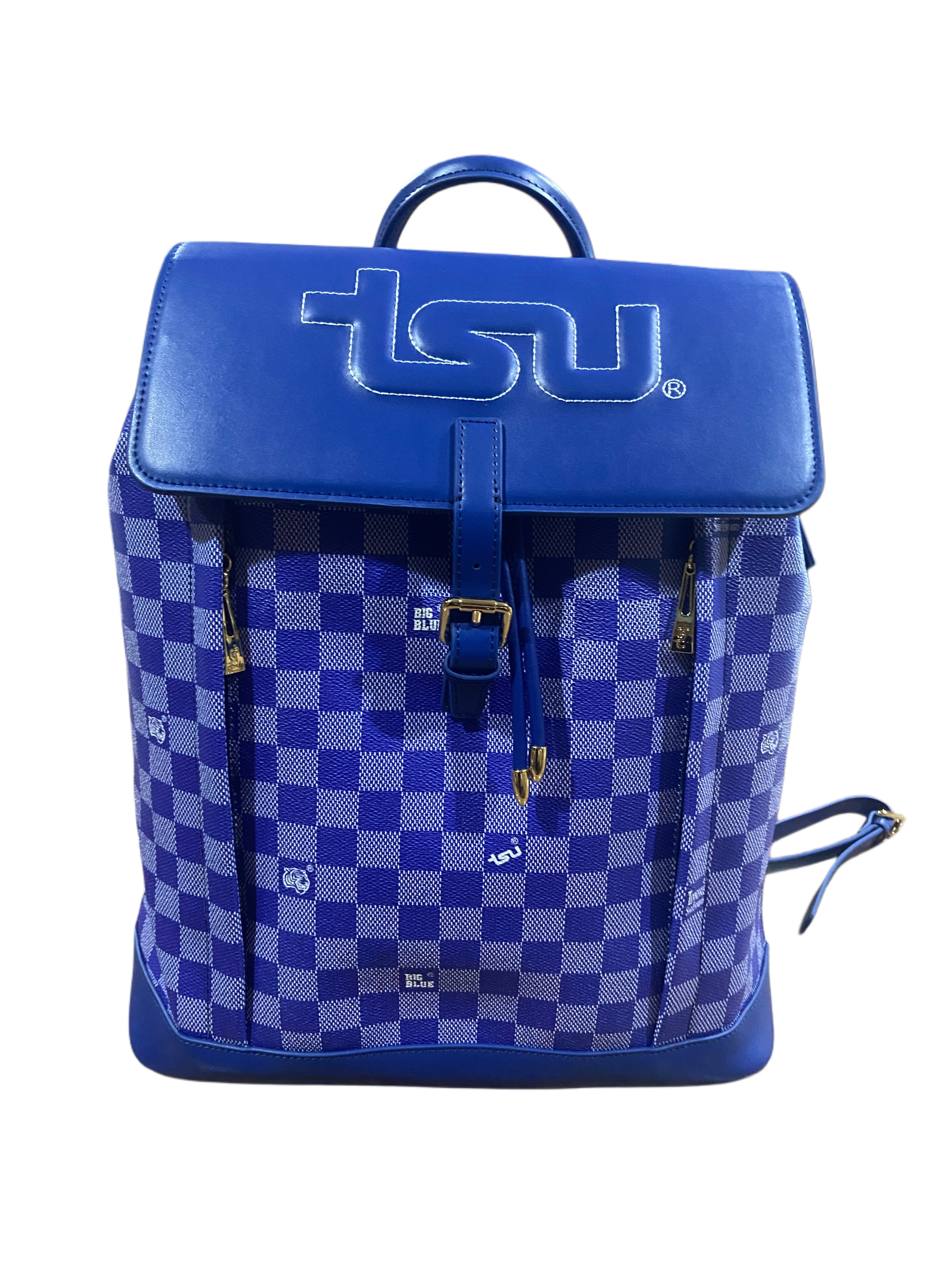 Tennessee State University Backpack – This Is Greek Life